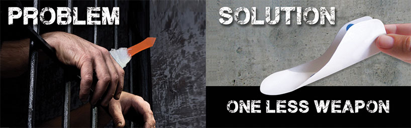 Prison Cutlery for Jails & Correctional Facilities - ESU